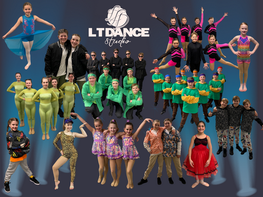 COWICHAN MUSIC FESTIVAL – LT DANCE STUDIO