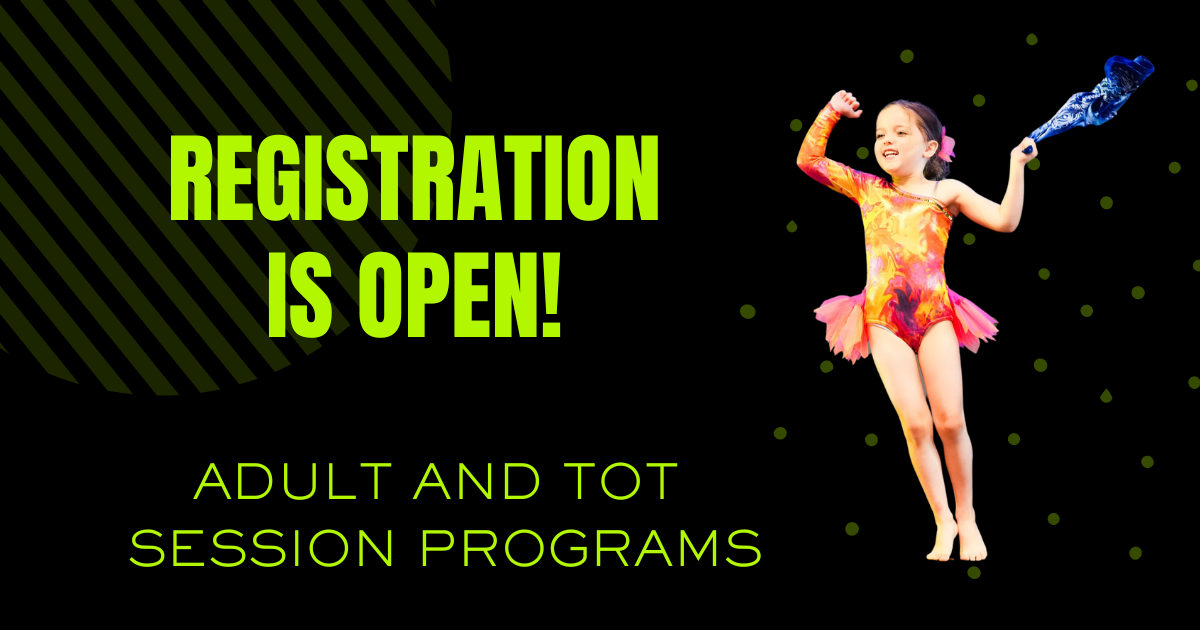 8-WEEK SESSION PROGRAMS – LT DANCE STUDIO