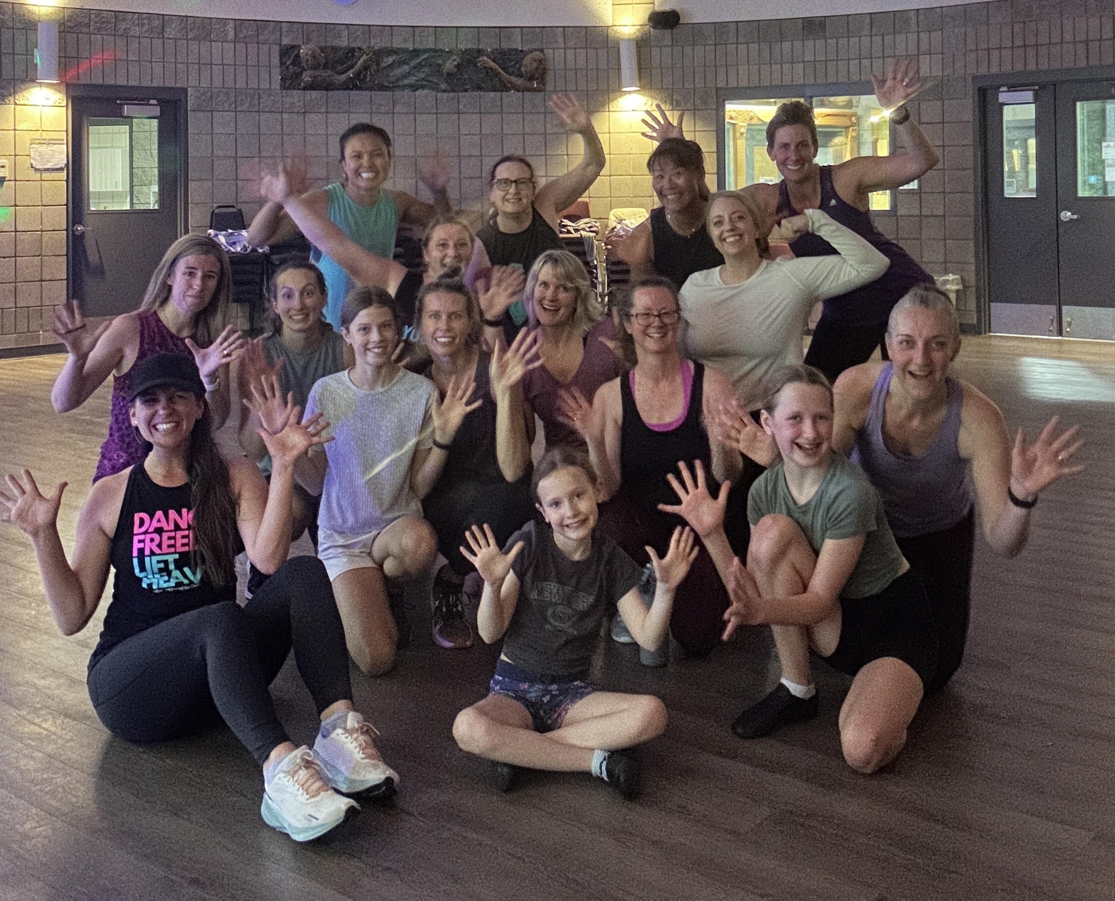 DANCE MOMS WEEK OF CELEBRATION! – LT DANCE STUDIO